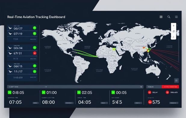 Aviationstack: Real-time and historical flight data API for global ...