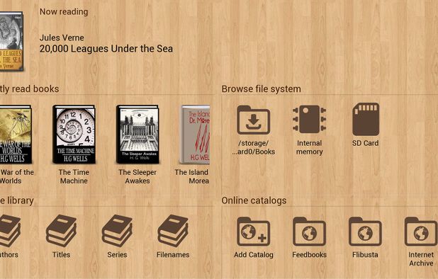 Moon+ Reader Alternatives for Windows: Top 22 Ebook & PDF Readers ...