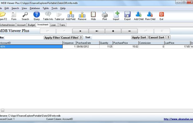 MDB Viewer Plus: Freeware viewer plus editor | AlternativeTo