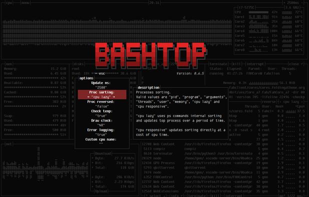 htop Alternatives for Linux: Top 12 Process Management Tools ...