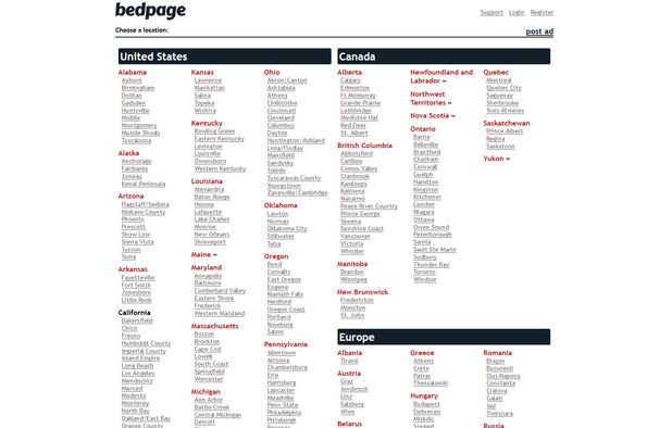 Great Backpage Alternatives: Top Classified Ad Services | AlternativeTo