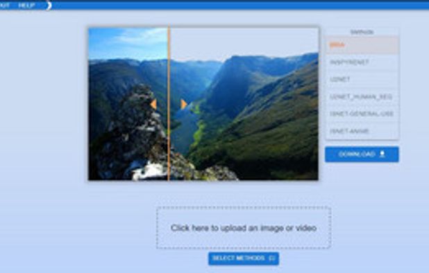 Open Source Remove.bg Alternatives | AlternativeTo