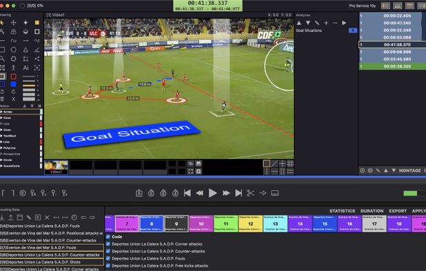 Binary Video Analysis: AI Sports Video Analysis Editing Software ...