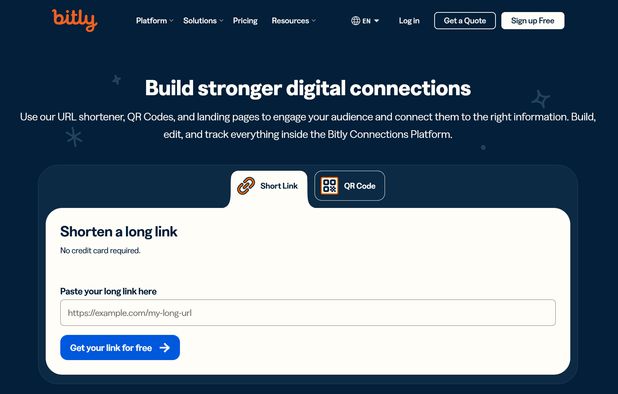 TinyURL Alternatives: Top 12 URL Shorteners | AlternativeTo