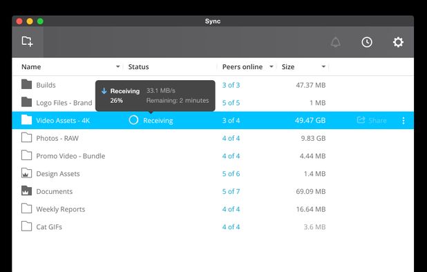Best Syncthing Alternatives: Top File Sync Tools in 2026 | AlternativeTo
