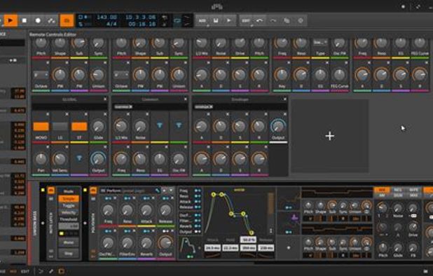 Best GarageBand Alternatives: Top Music Production Apps in 2026 ...