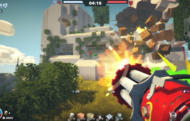 Best Free Games Like Garry's Mod for Windows: Top Sandbox Games in 2025 ...