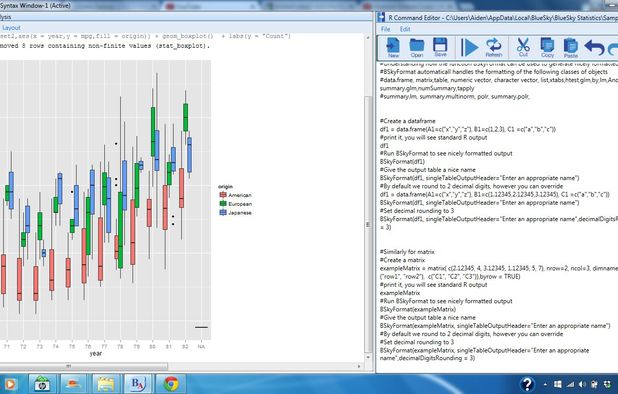 Free IBM SPSS Statistics Alternatives: Top 12 Statistical Analyzers ...