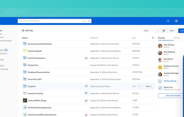 Best Microsoft OneDrive Alternatives: Top Cloud Storage Services in ...