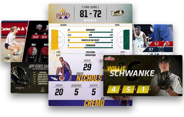 BoxOutSports: Leading sports graphics solution | AlternativeTo
