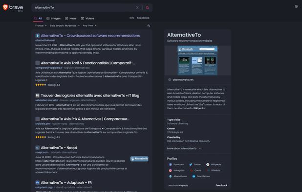 Best DuckDuckGo Alternatives: Top Web Search Engines in 2026 ...