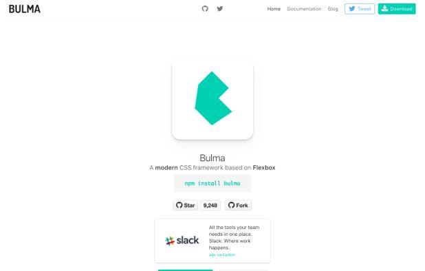 Best Bootstrap Alternatives: Top CSS Frameworks in 2025 | AlternativeTo
