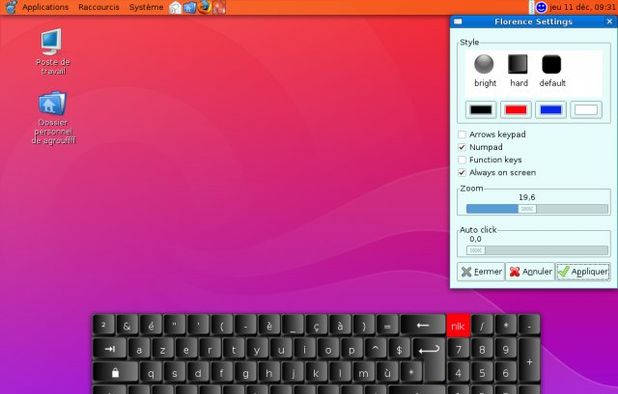 Onboard on-screen keyboard Alternatives for Linux | AlternativeTo