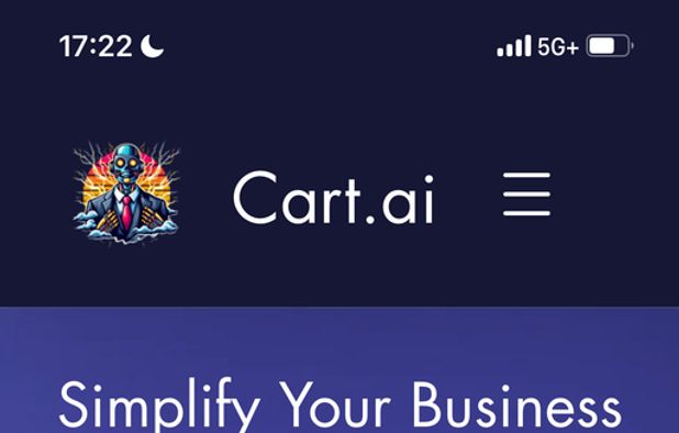 Cart.ai: Everything AI | AlternativeTo