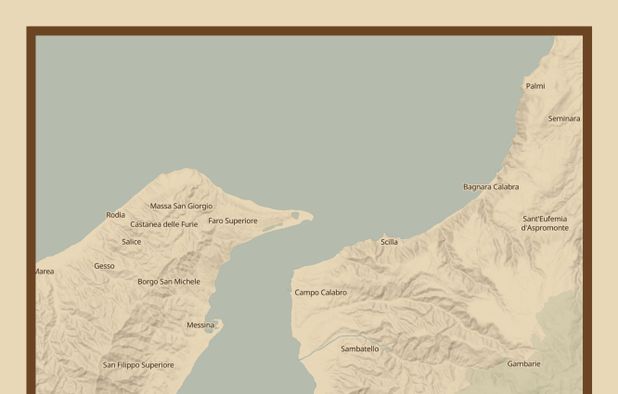 Carto Art: Free web tool to create print-ready cartographic poster art ...