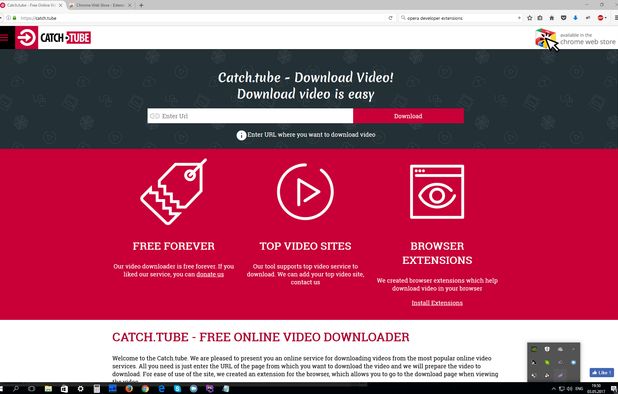 SnapTube Alternatives for Google Chrome: Top 19 YouTube & Video ...