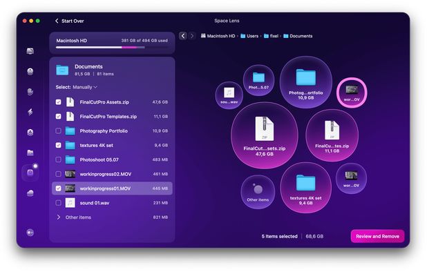 MacSweep Alternatives: Top 2 System Cleaners & Similar Apps | AlternativeTo