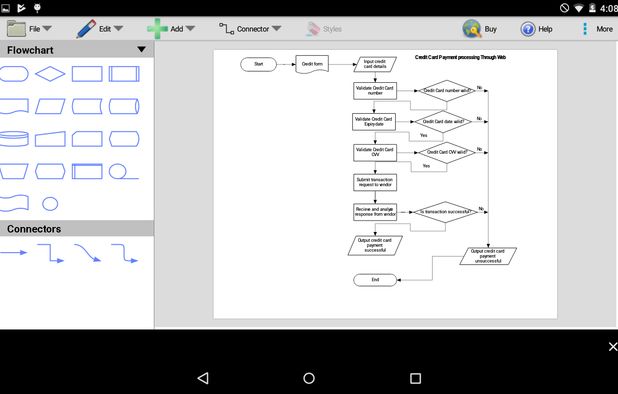 Microsoft Visio Alternatives for Android: Top 10 Diagram Editors ...