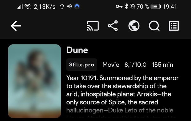 BFLIX Alternatives: Top 20 Video Streaming Apps | AlternativeTo