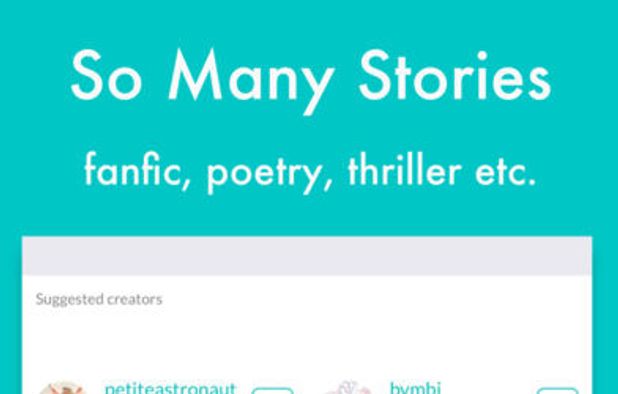 Wattpad Alternatives - Explore Similar Apps & Services | AlternativeTo