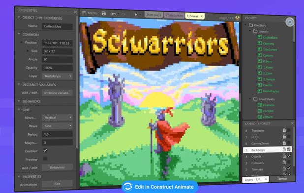 Jitter Alternatives: Top 16 Animation Makers & Similar Websites ...