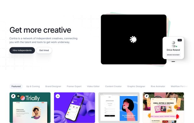 Dribbble Alternatives - Explore Similar Sites & Apps | AlternativeTo