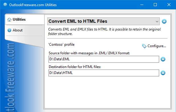 Birdie EML to HTML Converter Alternatives: Top 1 Mail Converters ...