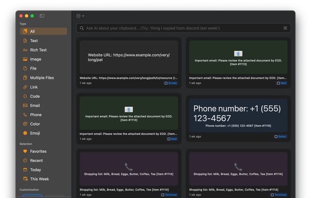 PasteClip Alternatives: Clipboard Managers & Similar Apps - Page 2 ...
