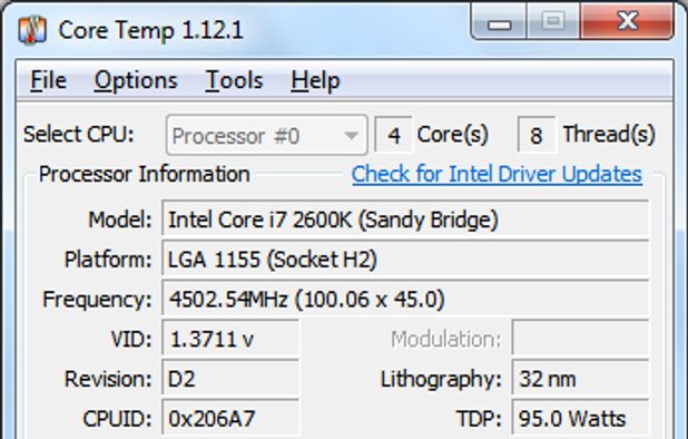 Great SpeedFan Alternatives: Top System Information Utilities in 2025 ...