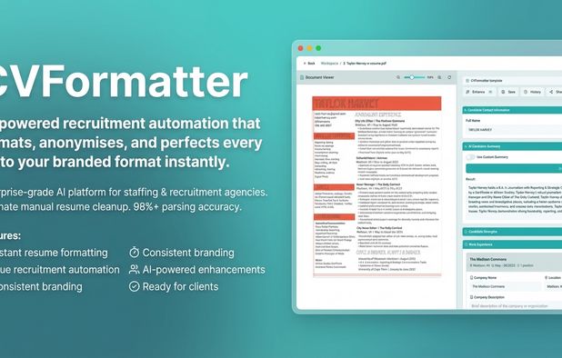 Distill.cv Alternatives - Explore Similar Sites & Apps | AlternativeTo