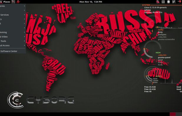 Best Kali Linux Alternatives: Top Linux Distros in 2025 | AlternativeTo