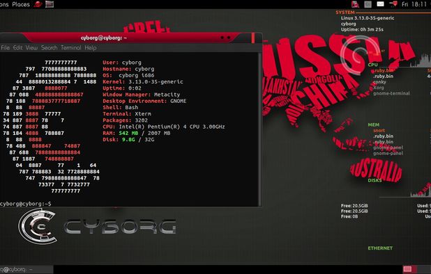 Best Kali Linux Alternatives: Top Linux Distros in 2025 | AlternativeTo
