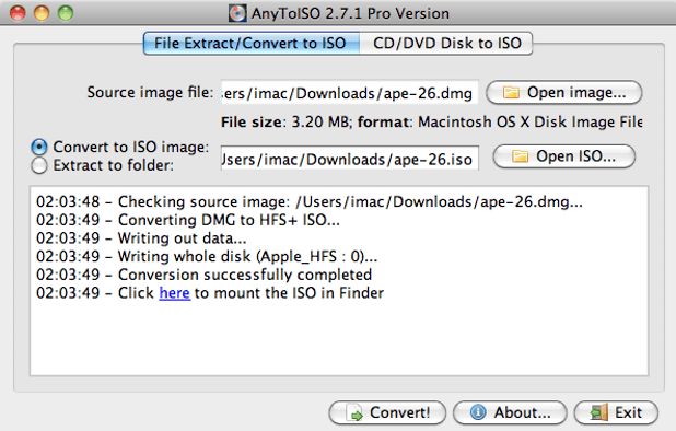 AnyToISO: [Lite version is totally free but it cannot deal | AlternativeTo
