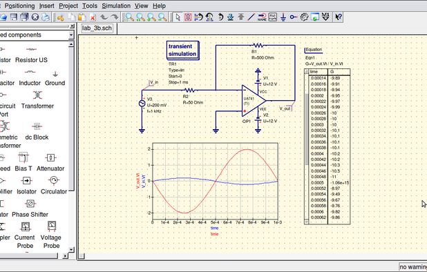 Multisim Alternatives: Top 12 Circuit Simulators | AlternativeTo