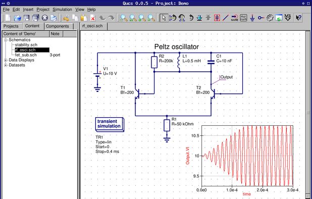 Multisim Alternatives: Top 12 Circuit Simulators | AlternativeTo