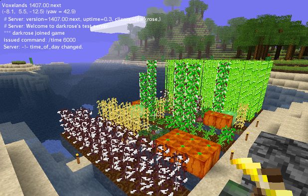 Best Free Games Like Minecraft: Top Sandbox & Crafting Games in 2026 ...