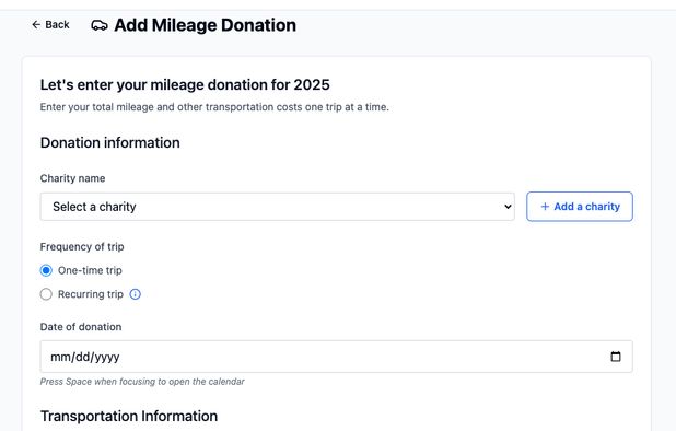 Deductible Duck: Charity donation tracker, similar to ItsDeductible ...