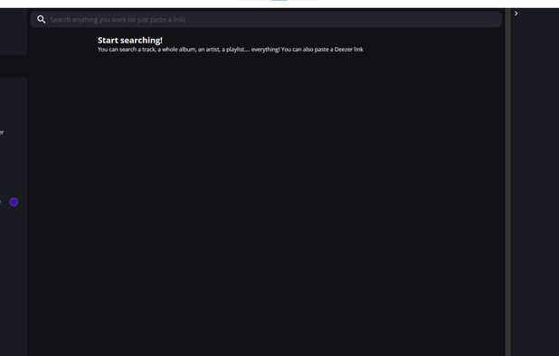 deemix: (lowercase) is a barebone deezer downloader library built from ...