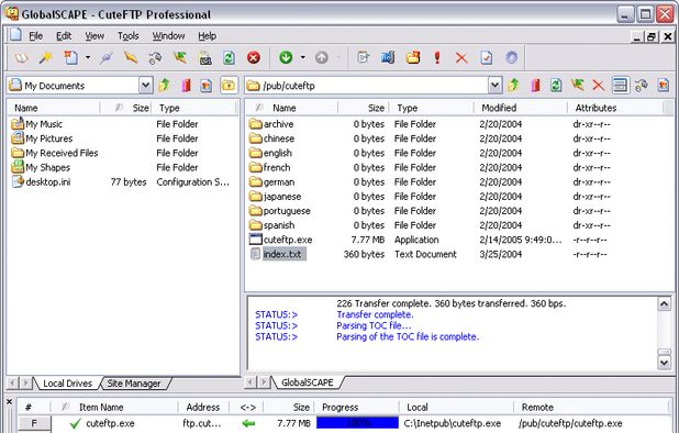 WinSCP Alternatives for Mac: Top 24 File Managers & FTP Clients ...