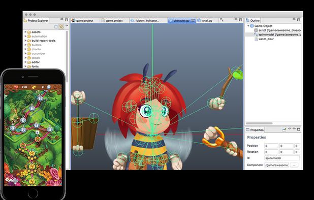 Best Godot Engine Alternatives: Top Game Development Tools in 2026 ...