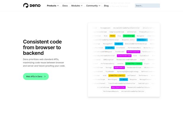 12 Great Node.js Alternatives: Top Similar Apps & Services in 2025 ...