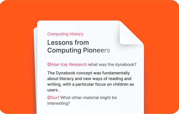 Free NotebookLM Alternatives: Top 23 Note-taking Tools & Similar Apps ...