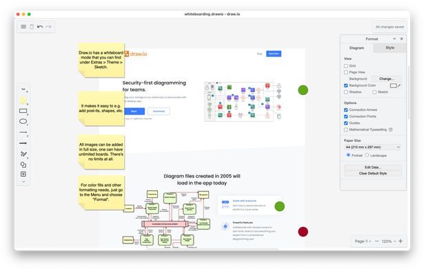 Best Microsoft Visio Alternatives: Top Diagram Editors in 2025 ...