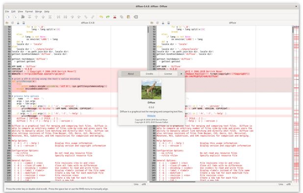 Open Source Beyond Compare Alternatives: Top 12 Diff Tools | AlternativeTo