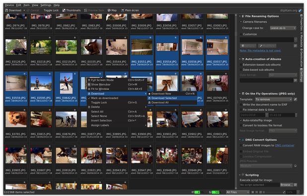 Open Source Adobe Lightroom Alternatives: Top 12 Photo Managers ...