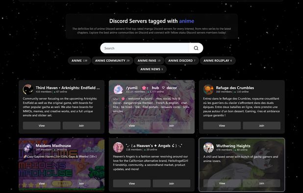 Disboard Alternatives - Explore Similar Sites & Apps | AlternativeTo