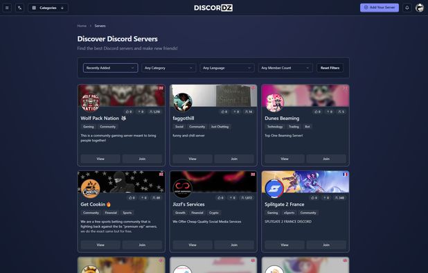 Disboard Alternatives - Explore Similar Sites & Apps | AlternativeTo