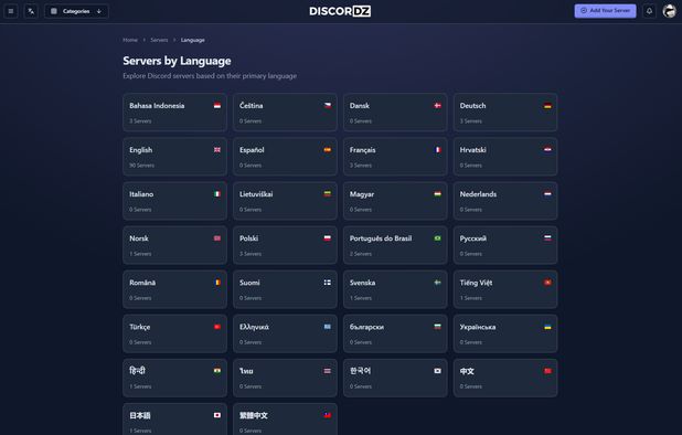 Disboard Alternatives - Explore Similar Sites & Apps | AlternativeTo