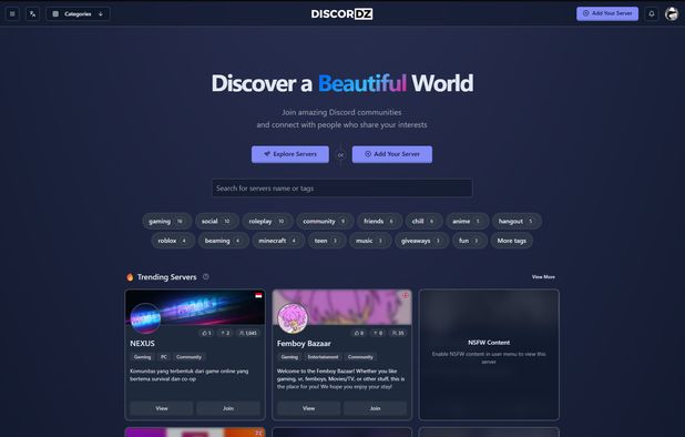 Disboard Alternatives - Explore Similar Sites & Apps | AlternativeTo