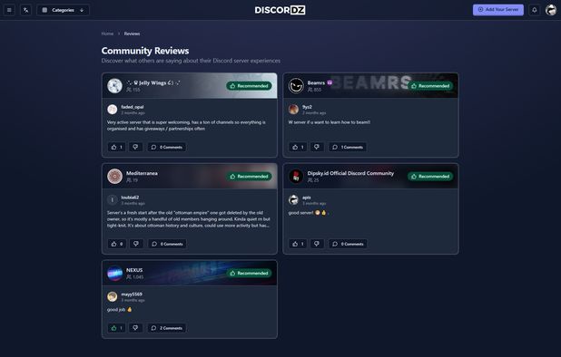 Disboard Alternatives - Explore Similar Sites & Apps | AlternativeTo